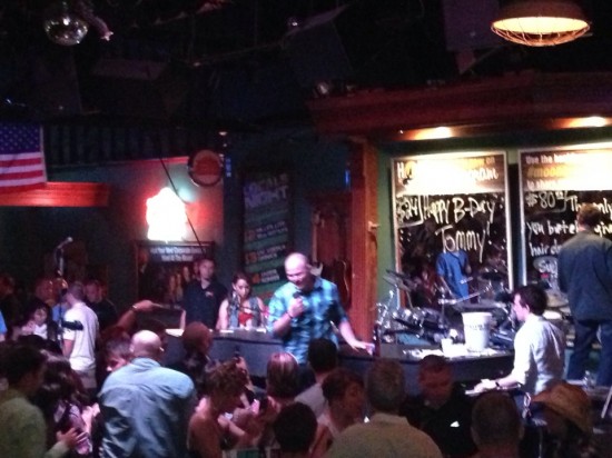 THE BIG 5: Top five "hot spots" for an evening of entertainment on I-Drive